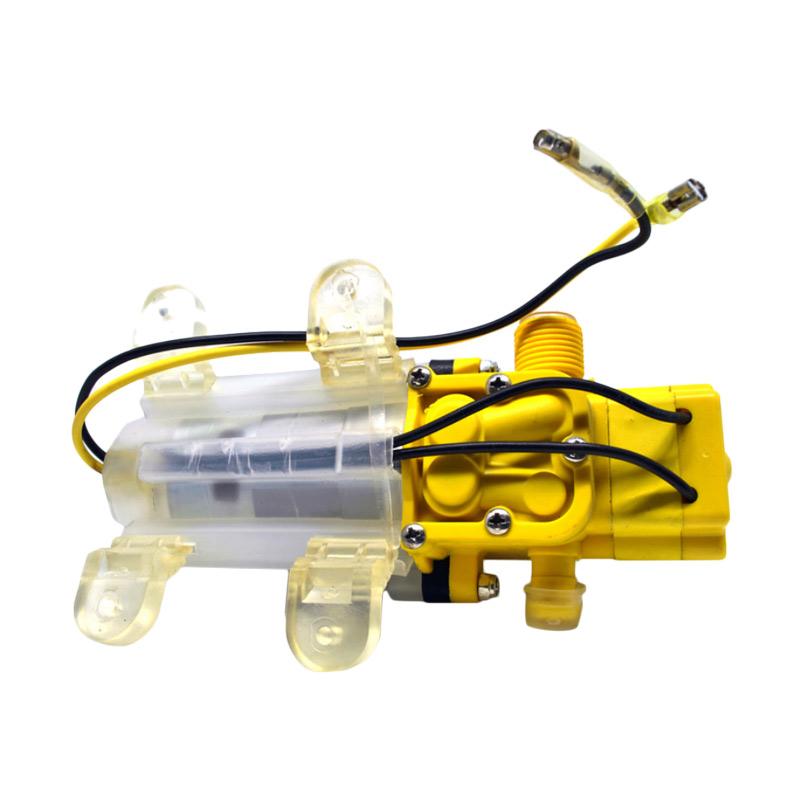 Jual Shell High Pressure Car Washing Booster Machine Di Seller ...