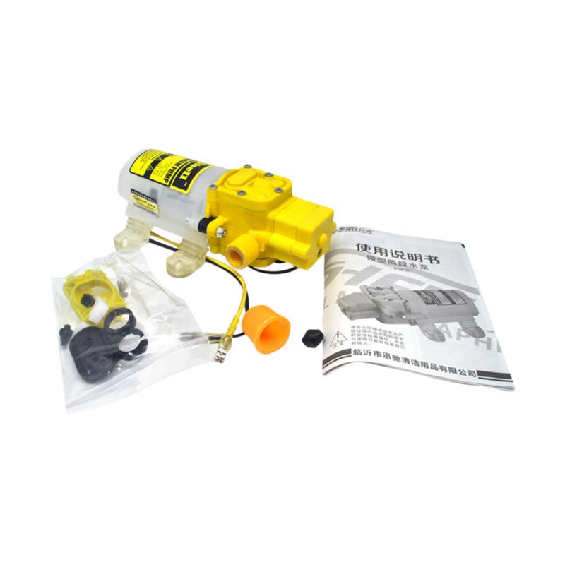 Jual Shell High Pressure Car Washing Booster Machine Di Seller ...