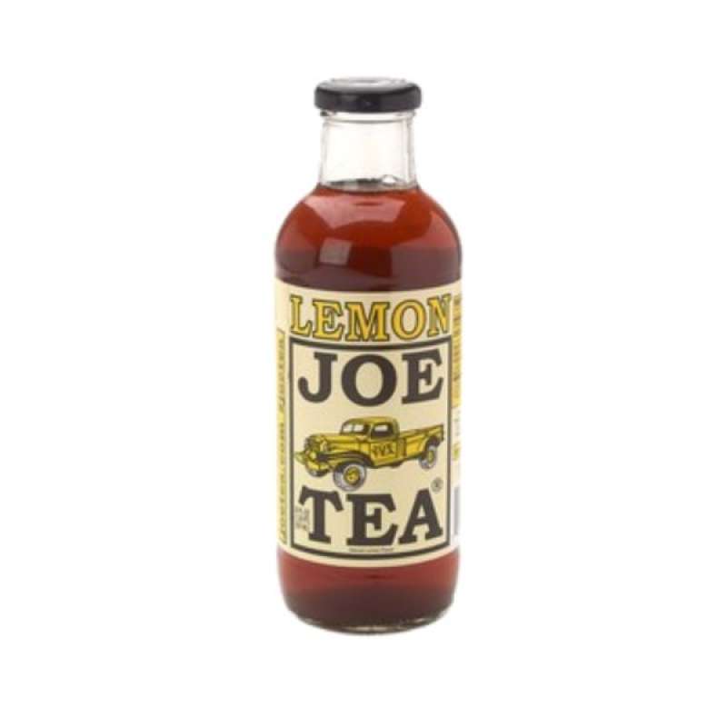 Jual Joe Tea Lemon 591ml Di Seller Ranch Market Official Store - Ranch ...
