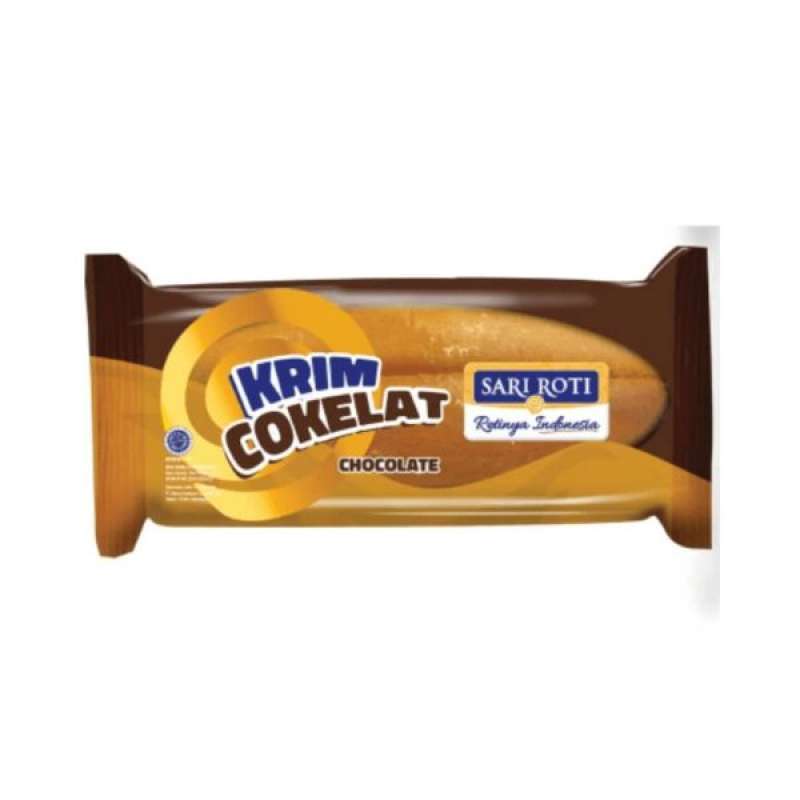 Jual Sari Roti Isi Krim Coklat Di Seller Ranch Market Official Store ...