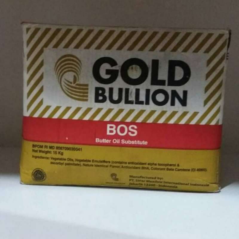 Jual butter bos 1 kg di Seller Yusapharma - Grogol, Kota Jakarta Barat ...