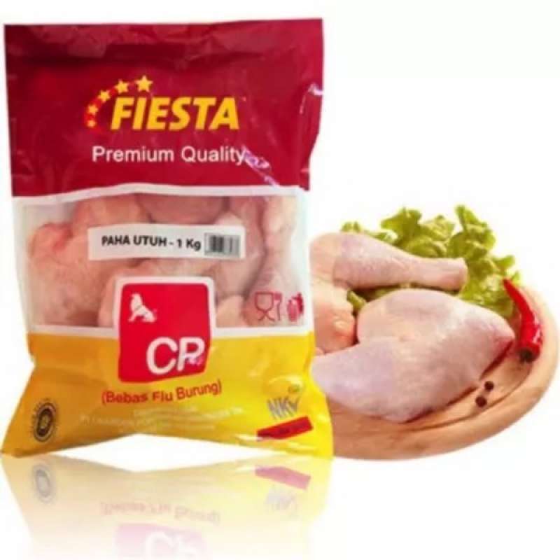 Jual Fiesta Paha Utuh [1 Kg] Di Seller Ranch Market Official Store ...