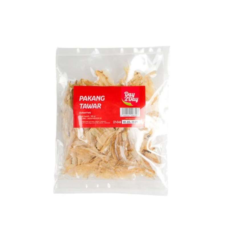 Jual Day 2 day pakang tawar 100gr pack di Seller Farmers Market Margo ...