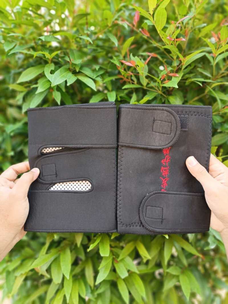 Promo Sabuk Terapi Lutut Magnetik Infrared Alat Terapi Relaksasi Lutut ...