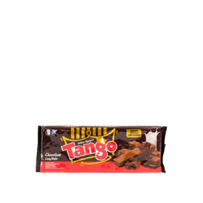 Promo Tango Wafer Coklat 100 Gr Halal Diskon 35% Di Seller Farmers ...