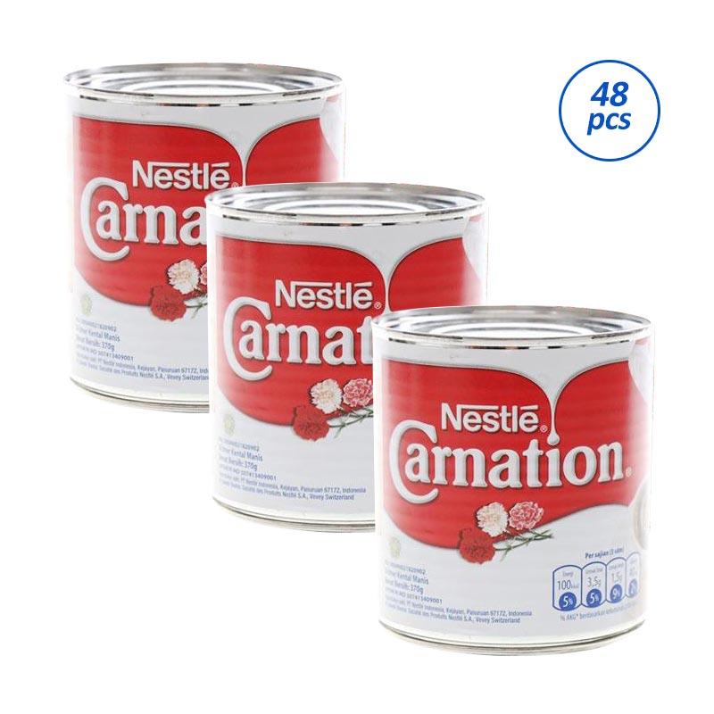 Promo Nestle Carnation Scc Krimer [365 G/48 Pcs] Diskon 4% Di Seller ...