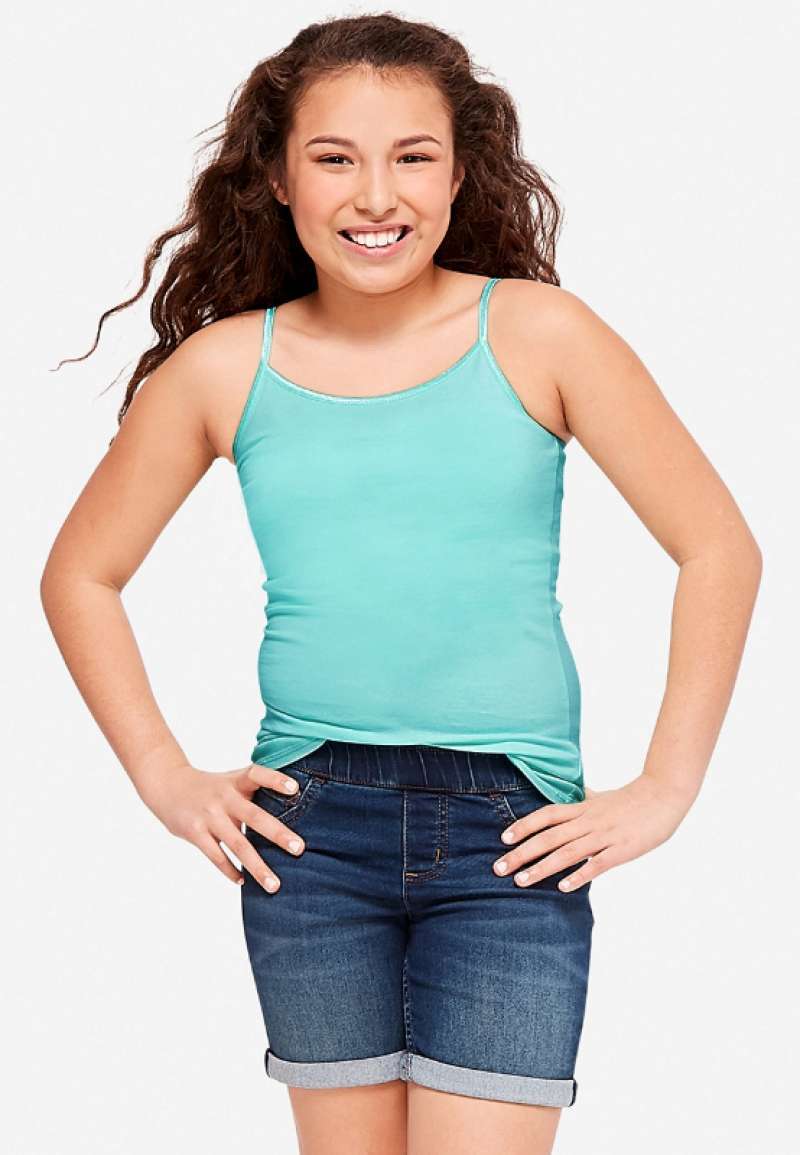 Jual Justice Girls Braless Cami - Kamisol Anak Perempuan 3 - Rain 18/20 ...