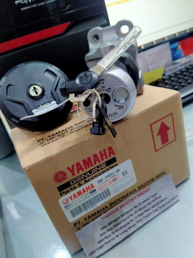Jual Kunci Kontak Nmax Original Yamaha di Seller Yamaha Mustika Parts ...