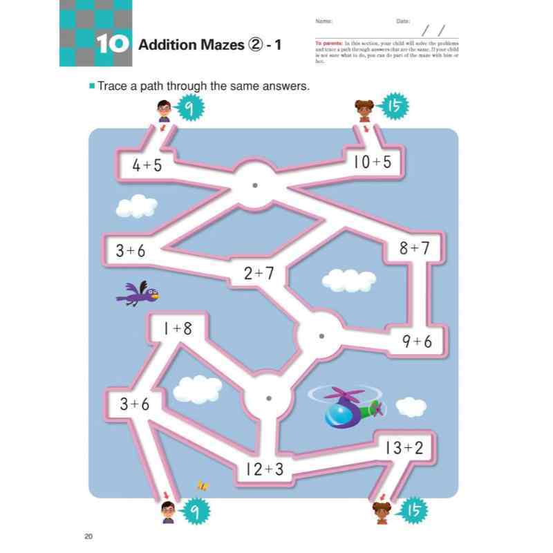 Promo Kumon - Math Games Diskon 10% Di Seller Kumonpublishing Official ...