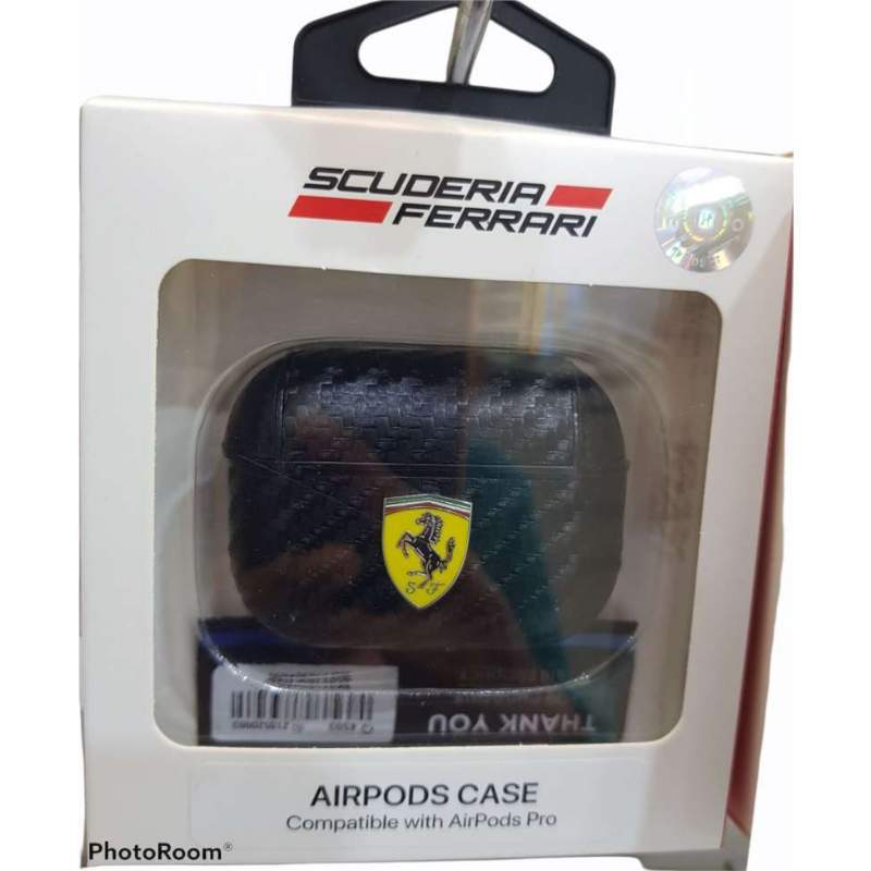 Jual Case AirPods Pro Scuderia Ferrari Original Di Seller Heloyelo.id ...