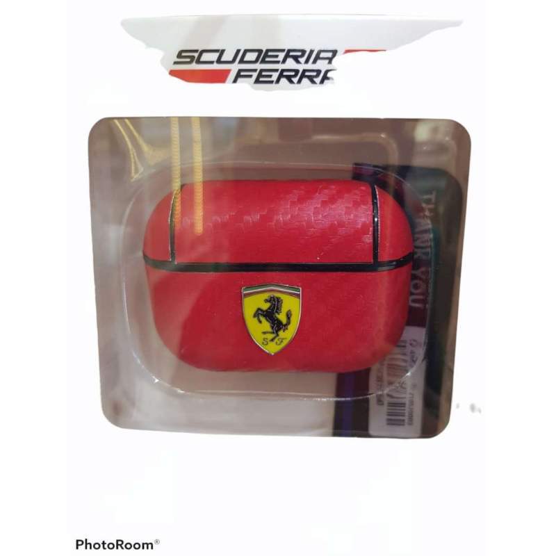 Jual Case AirPods Pro Scuderia Ferrari Original Di Seller Heloyelo.id ...