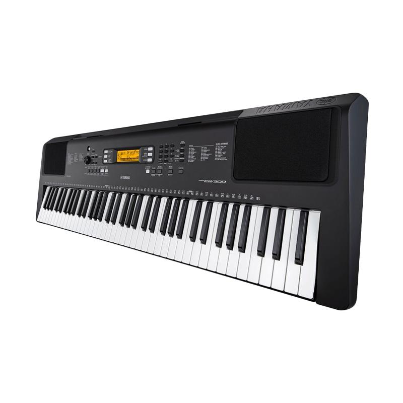 Jual Yamaha Psr-ew300 Keyboard Di Seller Jaya Abadi - Tebet Barat, Kota ...