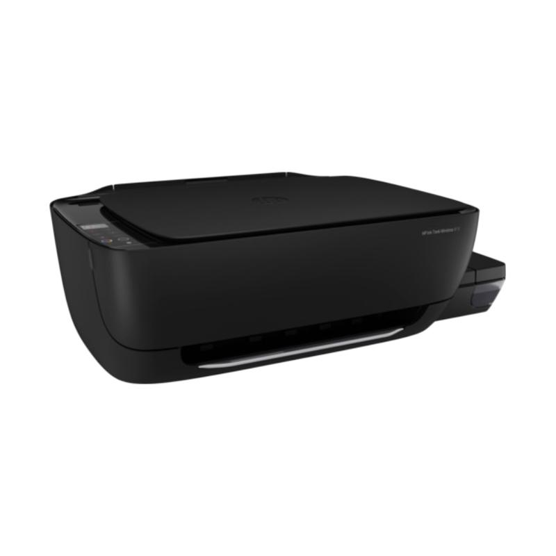 Jual Hp Ink Tank Wireless 415 All-in-one Printer Black Di Seller Calosa ...