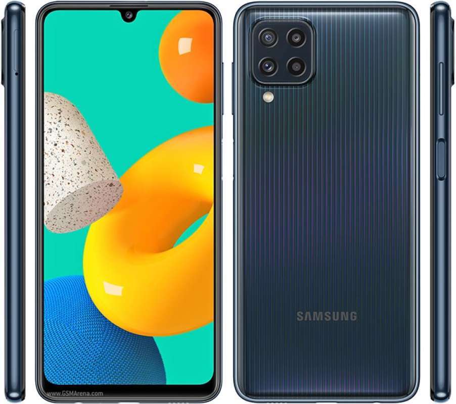 Jual Samsung Galaxy M32 Smartphone [128GB/ 8GB] di Seller ...
