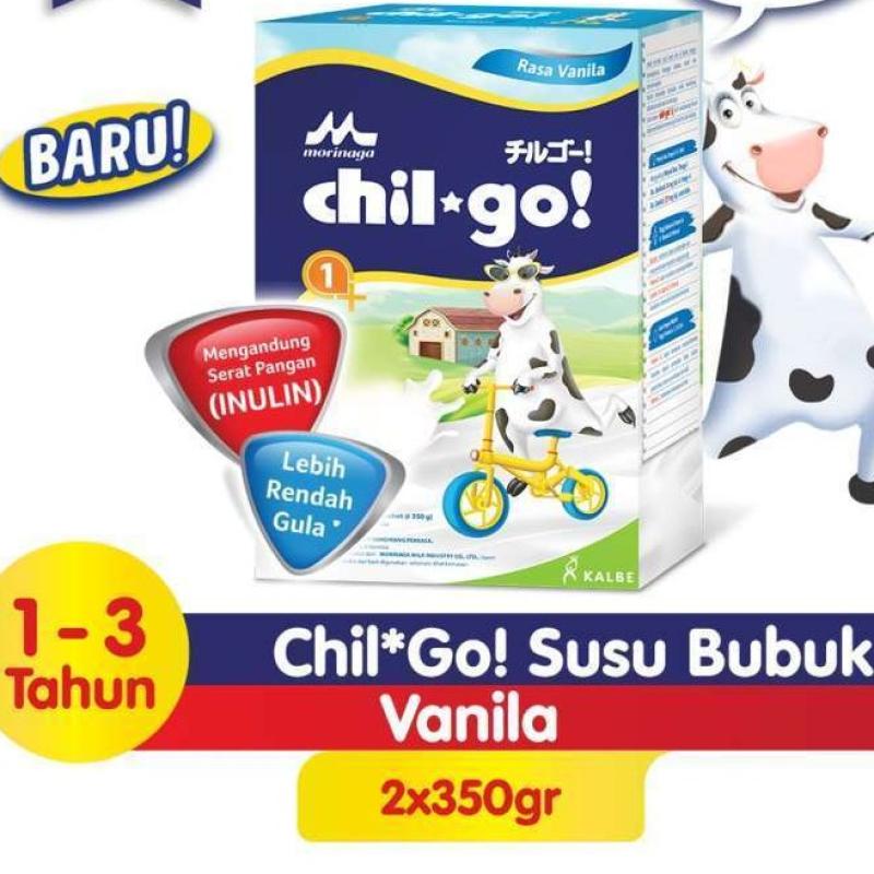 Jual Morinaga Chil Go 1+ 700gr Vanila Di Seller Lifemart - Gudang ...