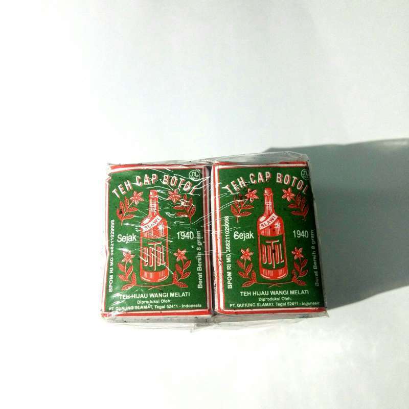Jual Teh Cap Botol 8 Gr 10 Pak Terbaru - Harga Promo Februari 2024 | Blibli