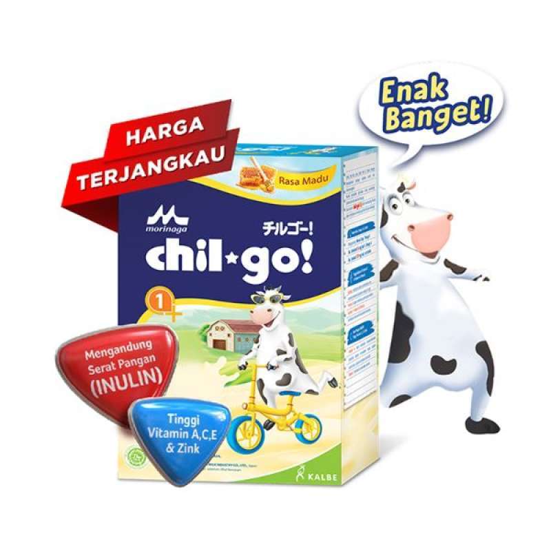Jual WHS - Morinaga Chil Go 1+ 700gr MADU / Morinaga Chil-Go POWDER EXP ...