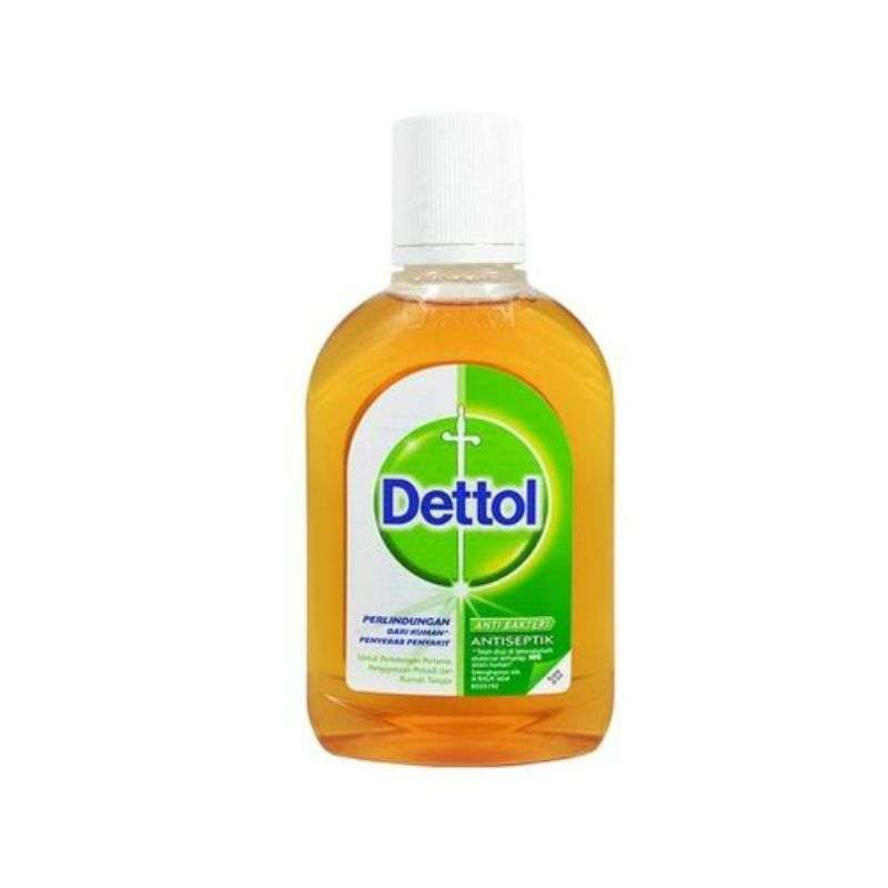 Jual Dettol Antiseptik Cair 245 Ml Di Seller Apotek Mose Airlangga ...
