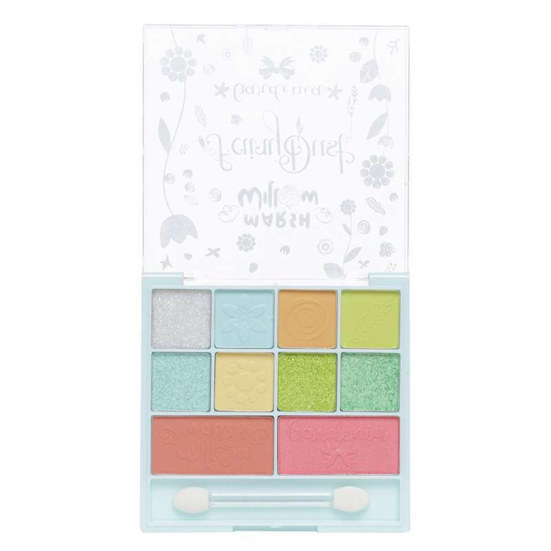 Jual Marshwillow Fairy Dust Face Pallete 03, Gardenia, By Natasha ...