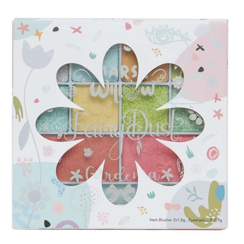 Jual Marshwillow Fairy Dust Face Pallete 03, Gardenia, By Natasha ...