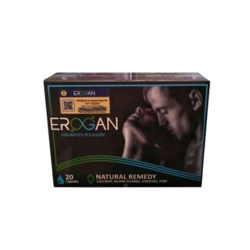 Jual EROGAN Asli Usa Original | Ciri Ciri EROGAN Asli Dan Palsu di ...