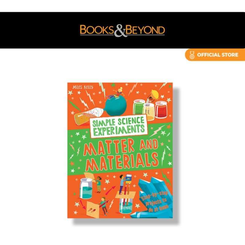 Jual Simple Science Experiment: Matter and Materials 9781786174512 di ...