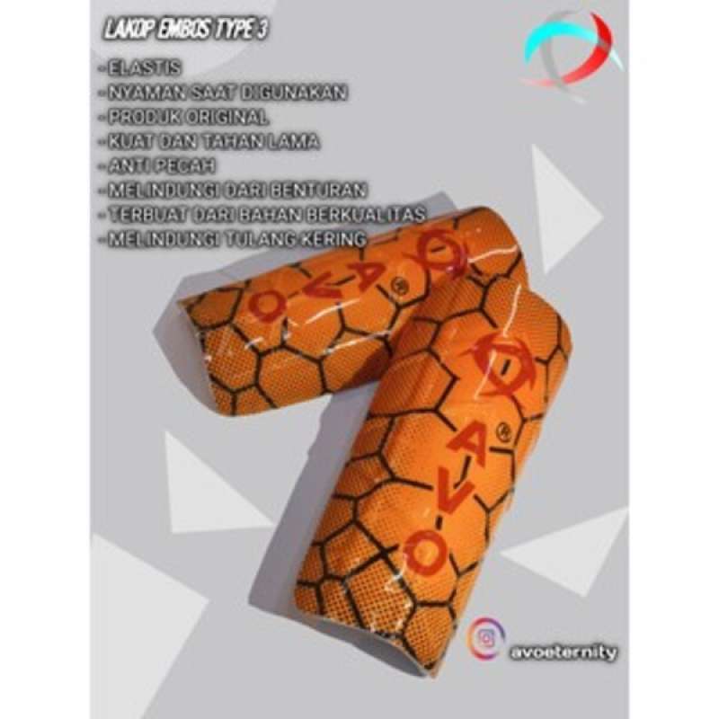 Promo AVO LAKOP EMBOS (TYPE 03) Deker Sepak Bola/Futsal Diskon 39% di ...