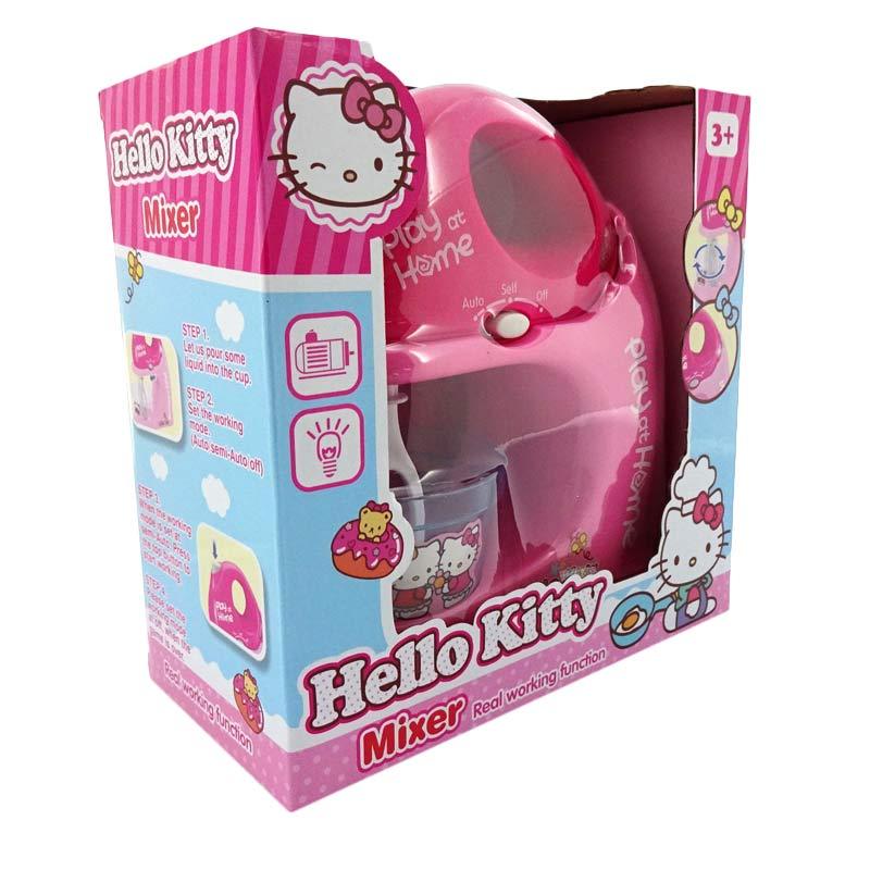 Jual Disney Hello Kitty Mixer Mainan Anak Di Seller Happy Toon - Csn ...