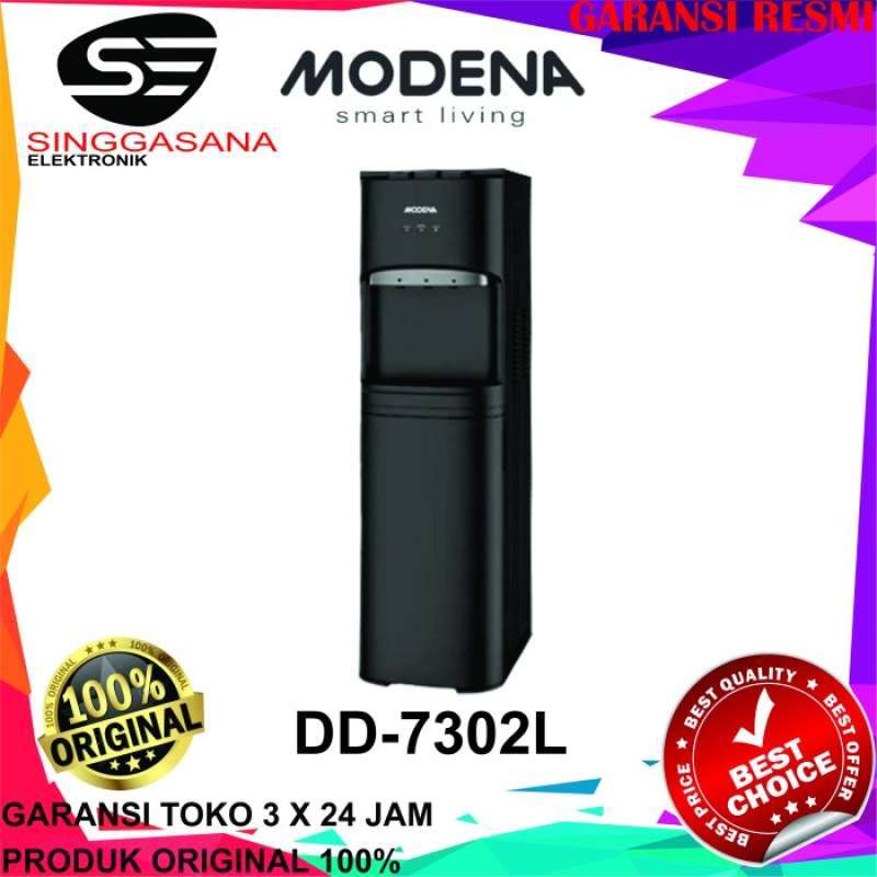 Jual Dispenser Modena Dd-7302l / Dd7302l / Dd7302 , Kompresor Galon ...
