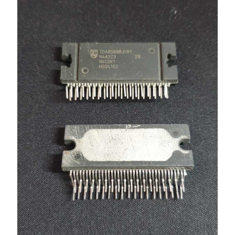 Jual Ic Tda8588bj Tda 8588 Bj Power Amplifier Multiple Voltage ...