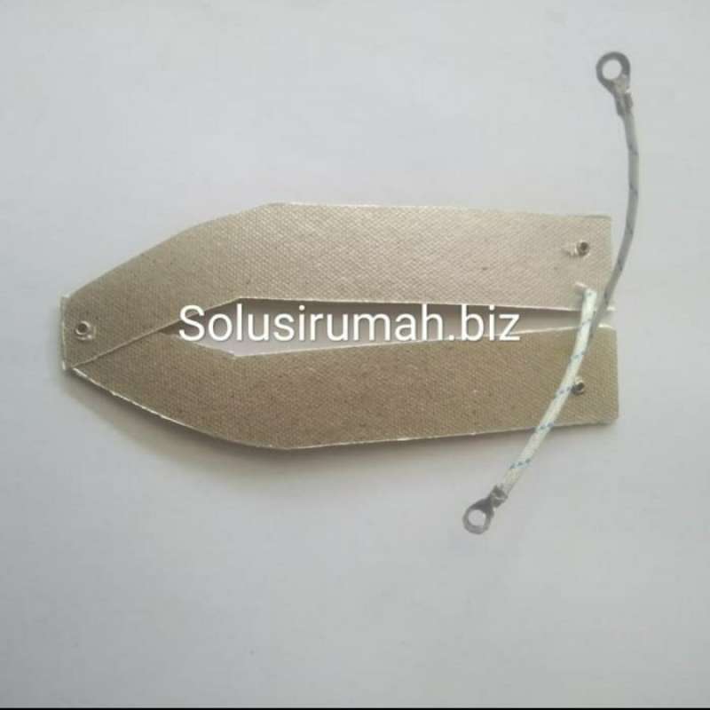 Jual ELEMEN PEMANAS SETRIKA OTOMATIS SPAREPART 220V 350W STRIKA ELEMENT ...