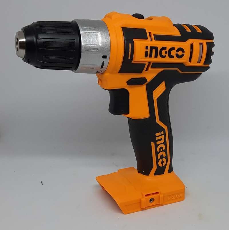 Jual Mesin Bor Drill Cordless 20Volt Ingco CDLI2002 UNIT ONLY di Seller ...