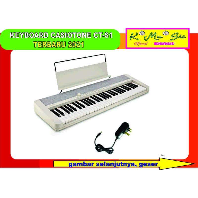 Promo Casiotone Cts1 Keyboard Cts-1 Rasa Piano Klasik Cts 1 Aixsound ...