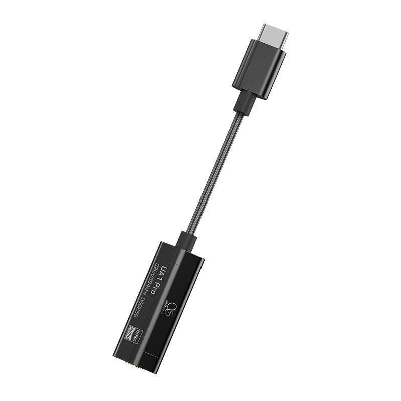 Jual Shanling UA1 Pro / UA 1 Pro Portable USB Type-C DAC / AMP to 3.5mm ...