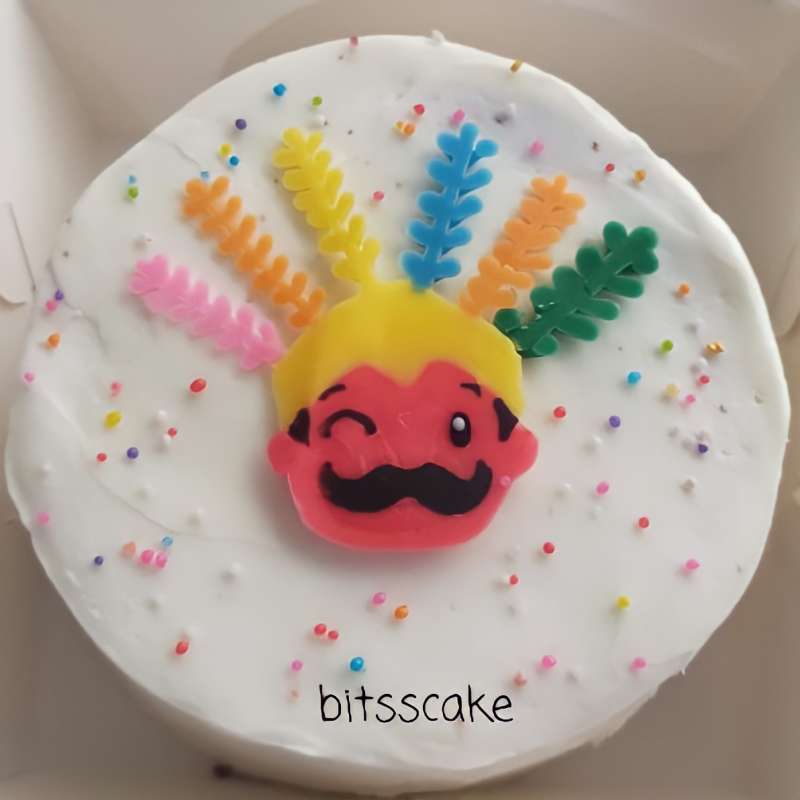 Jual Korean Bento Cake (BACA DESKRIPSI) di Seller Mascerina - Gandaria ...