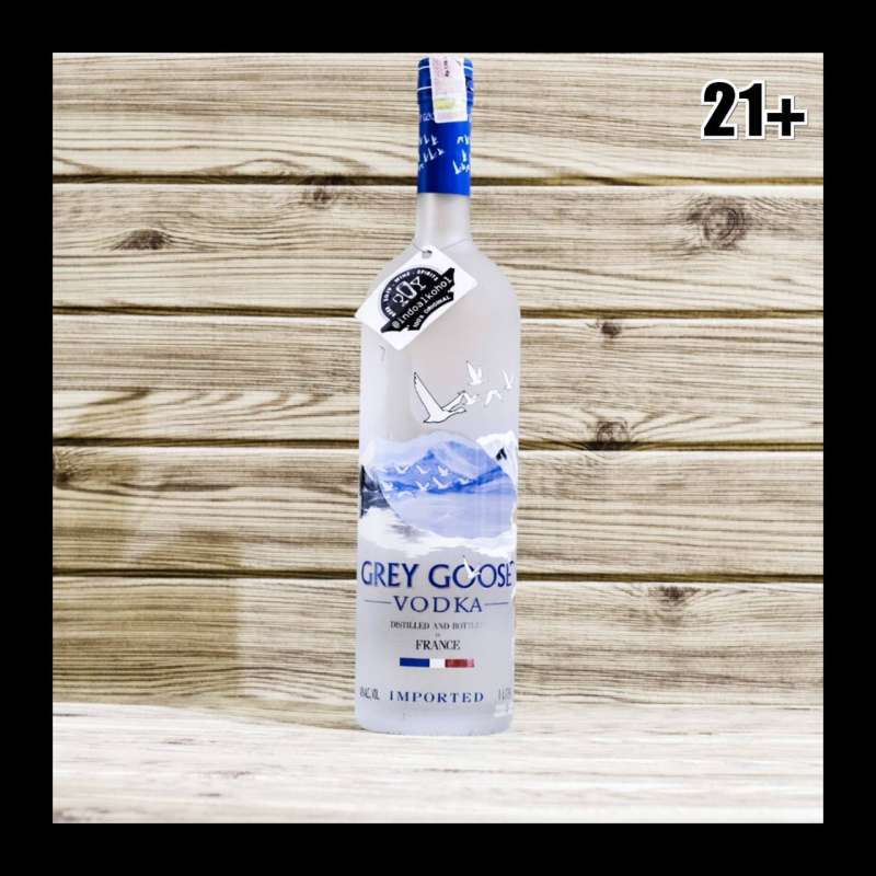 Jual Grey Goose Vodka 1 L Termurah - Harga Grosir Terupdate Hari Ini ...
