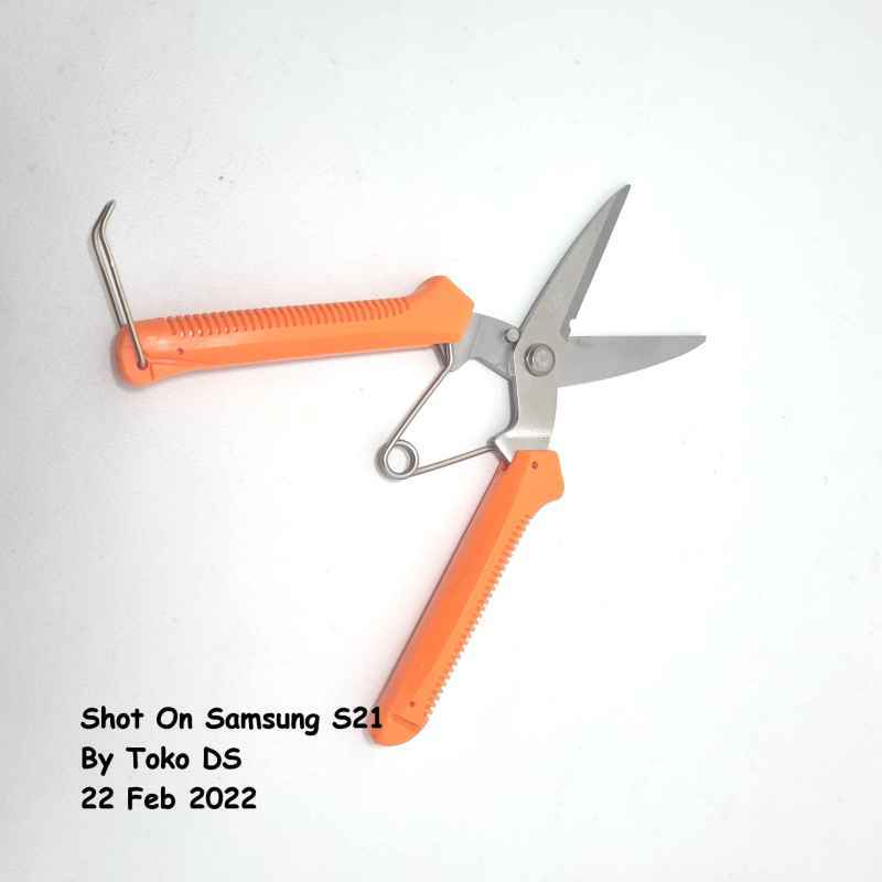 Jual Gunting Dahan Lurus - Gunting Tanaman Kembang Gunting Bunga ...