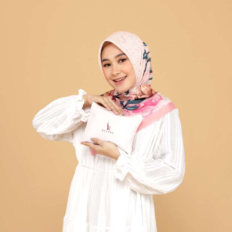 Jual Voal Ultrafine Tryspan Kekinian Terbaru - Harga Promo Juni 2024 ...