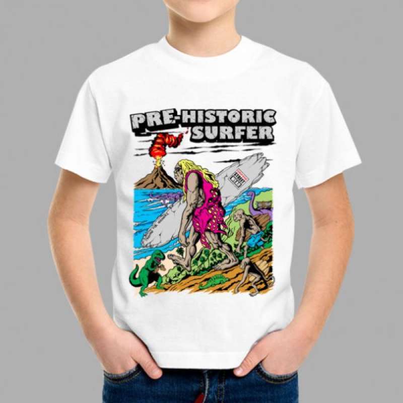 Jual Grifone Prehistoric Surfer Kids di Seller Grifone - Kapuk, Kota ...
