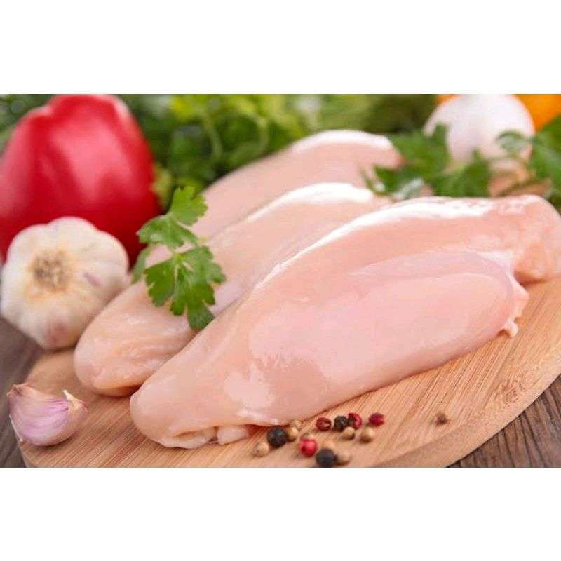 Promo Boneless Dada Ayam Segar / Fillet Dada Ayam Fresh (Ayam Segar) 1 ...