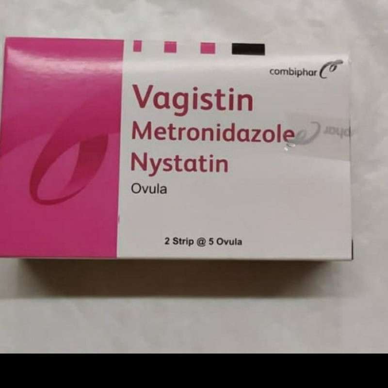 Jual Vagistin Ovula -Box di Seller Zona Sehatku - Rawa Badak Selatan ...