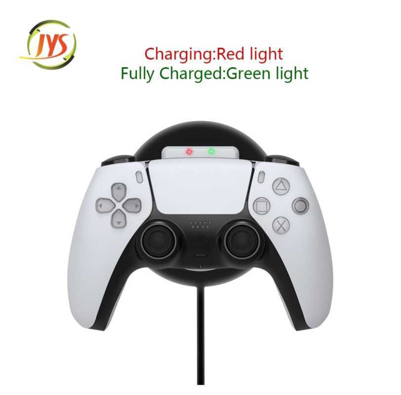 Promo PS5 Wireless Charging Adapter For PS5 Controller Diskon 4% di ...