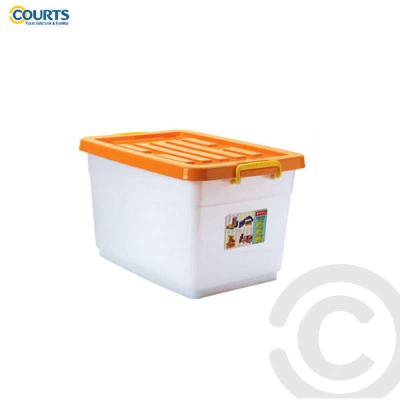 Jual Lemari Container Box Lion Star Original Murah - Harga Diskon April ...