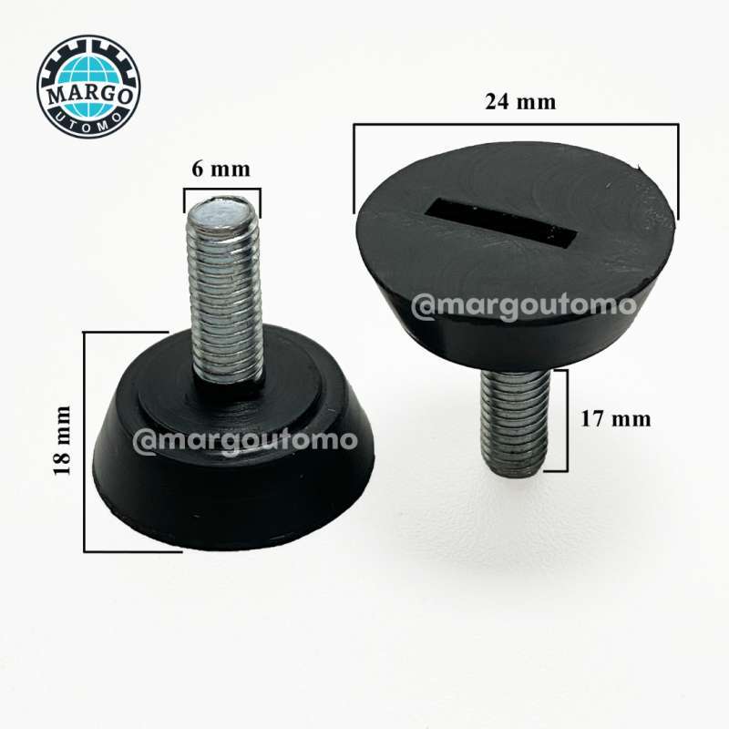 Jual Adjuster Karet Kaki Meja Original Murah - Harga Diskon Februari ...