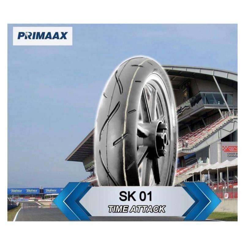 Jual Ban Primaax SK01 Time Attack 80-80-17 + 90-80-17 Paket Hemat di ...