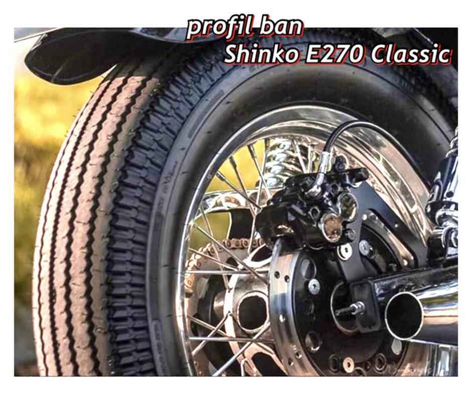 Jual Ban Shinko E270 Super Classic 4.00-19 Di Seller Jawara Ban ...