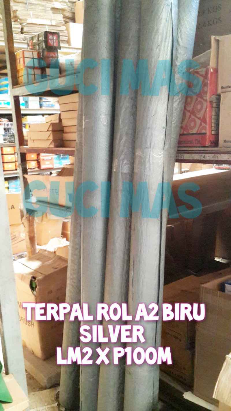 Jual Terpal Biru Roll Original Murah - Harga Diskon Juni 2024 | Blibli.com