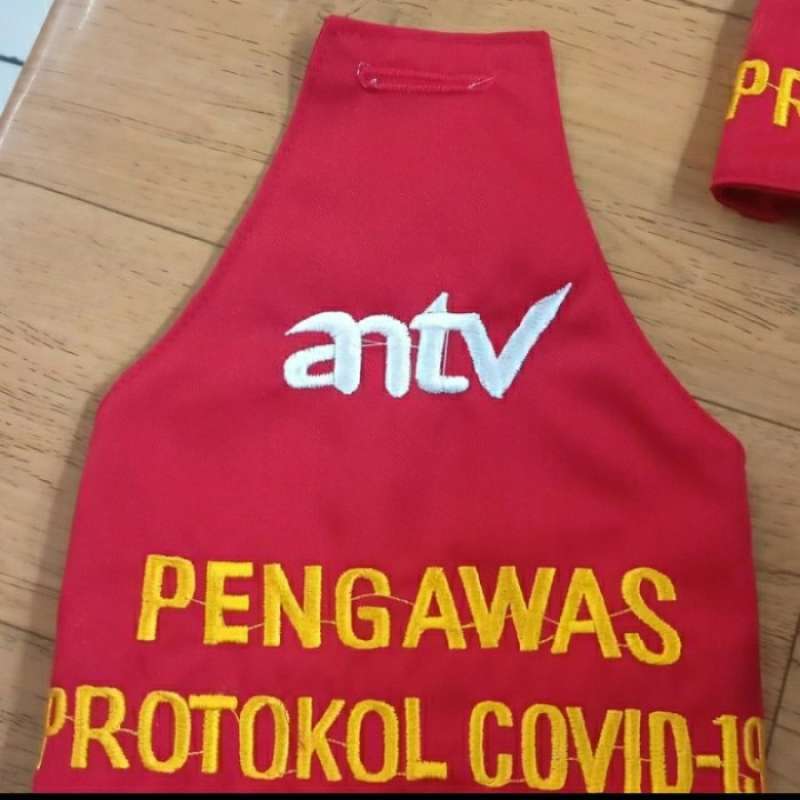 Jual ban lengan covid custom di Seller Unggul Abadi Jaya - Indonesia ...