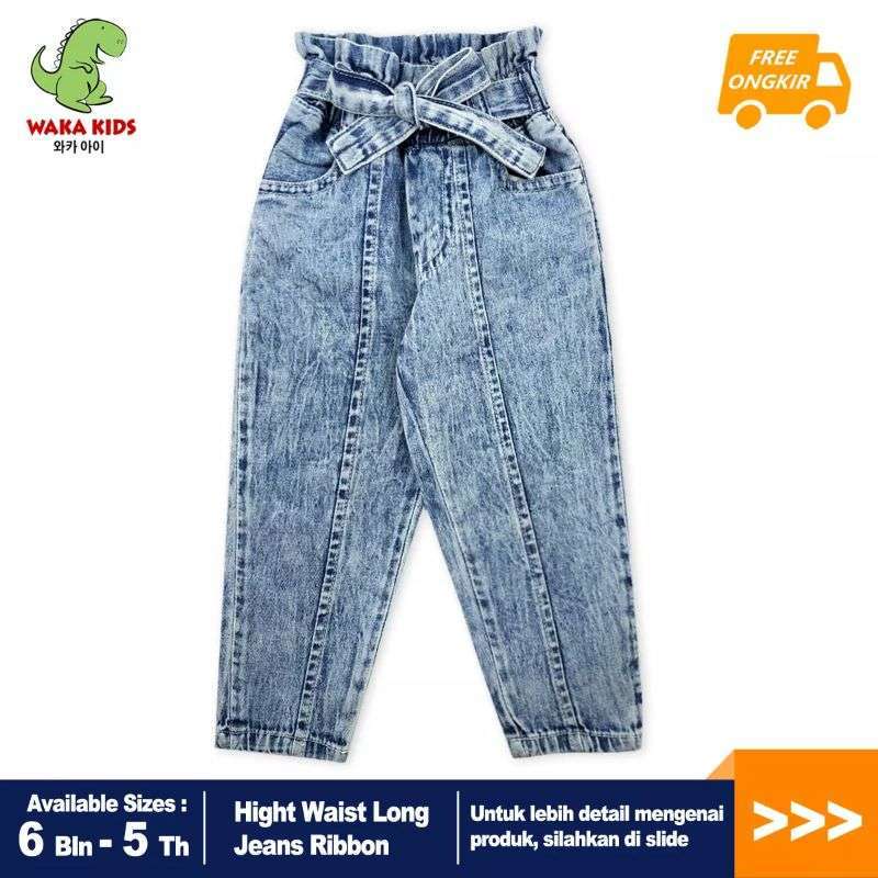 Baggy Jeans Anak Gratis Ongkir 🏷️ Harga Murah Mei 2026
