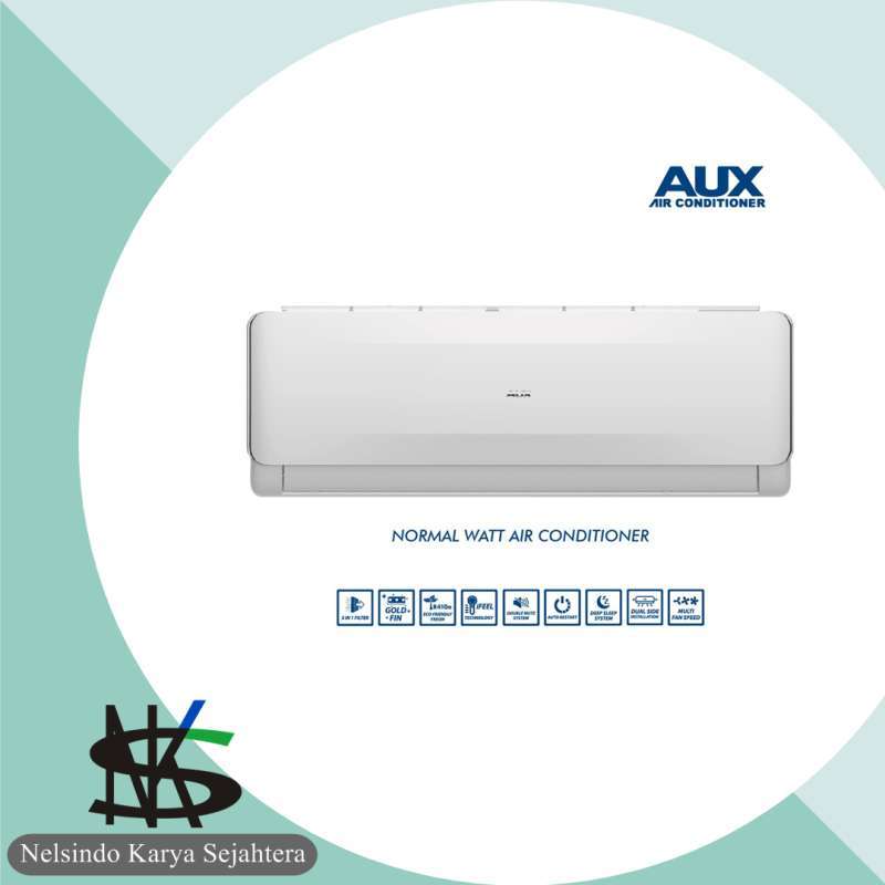 Jual Ac Aux Split Wall Golden Fin 1pk Type : Asw09far1 Di Seller Pt ...